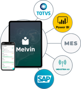 Melvin - Software Gestão de Manutenção